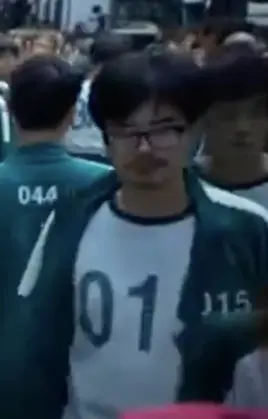 Player 015 | Squid Game Wiki | Fandom