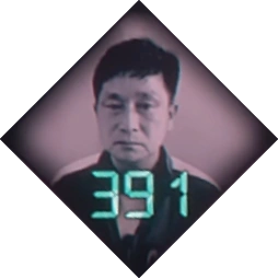 Player 391 (33rd Squid Game) | Squid Game Wiki | Fandom