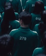 Player 279 | Squid Game Wiki | Fandom