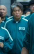 Player 013 | Squid Game Wiki | Fandom