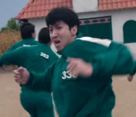 Player 338 | Squid Game Wiki | Fandom