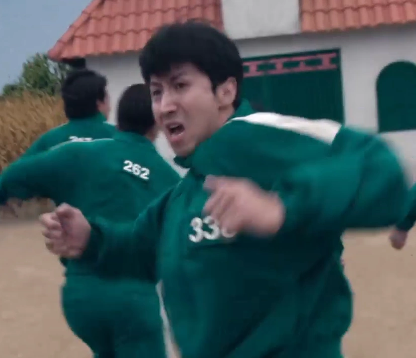 Player 338 | Squid Game Wiki | Fandom