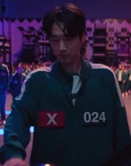 Player 024 | Squid Game Wiki | Fandom