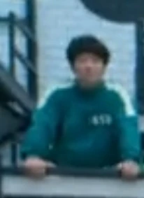 Player 419 | Squid Game Wiki | Fandom