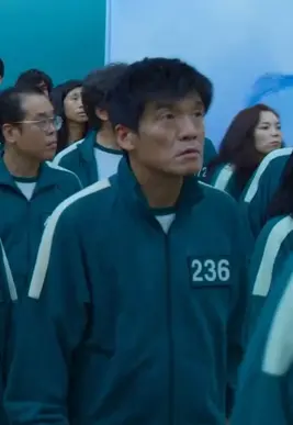 Player 236 | Squid Game Wiki | Fandom