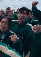 Player 320 (37th Squid Game) | Squid Game Wiki | Fandom