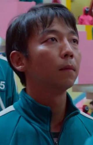 Player 203 | Squid Game Wiki | Fandom