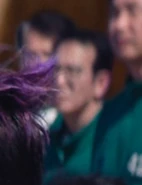 Player 121 (37th Squid Game) | Squid Game Wiki | Fandom