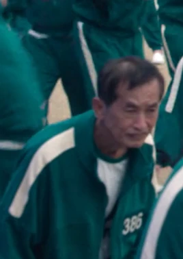 Player 386 | Squid Game Wiki | Fandom