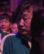 Player 136 | Squid Game Wiki | Fandom