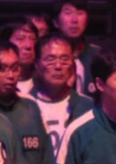 Player 153 | Squid Game Wiki | Fandom