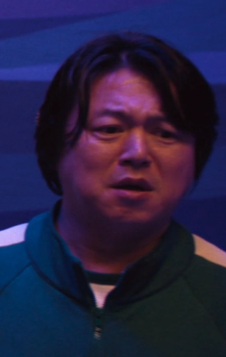 Player 312 | Squid Game Wiki | Fandom