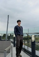 David Kim | Squid Game Wiki | Fandom