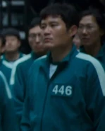 Player 446 | Squid Game Wiki | Fandom