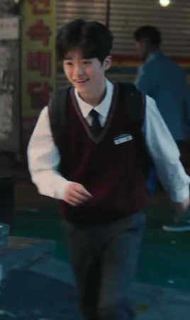 Kang Cheol | Squid Game Wiki | Fandom