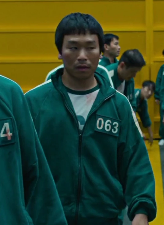 Player 063 | Squid Game Wiki | Fandom