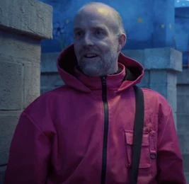 VIP Richard | Squid Game Wiki | Fandom