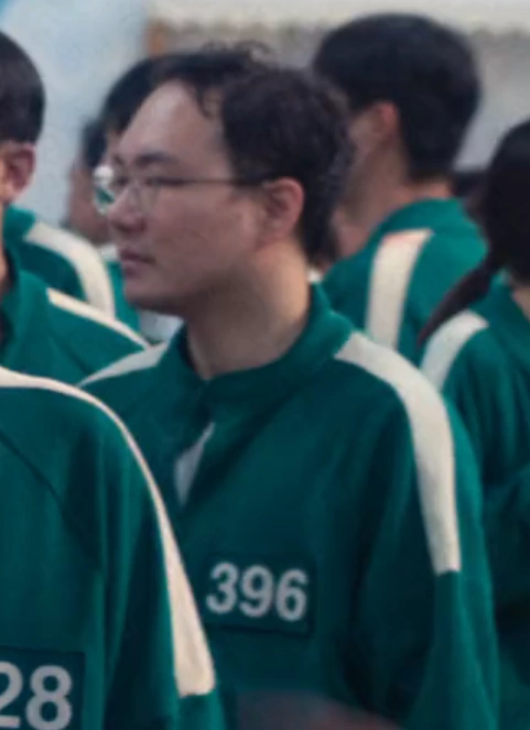 Player 396 (37th Squid Game) | Squid Game Wiki | Fandom