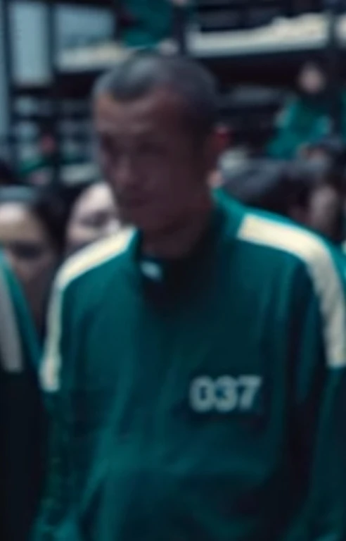 Player 037 | Squid Game Wiki | Fandom