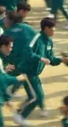 Player 143 (33rd Squid Game) | Squid Game Wiki | Fandom