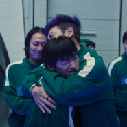 Park Min-su | Squid Game Wiki | Fandom