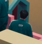Player 177 | Squid Game Wiki | Fandom