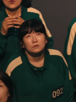 Player 092 | Squid Game Wiki | Fandom