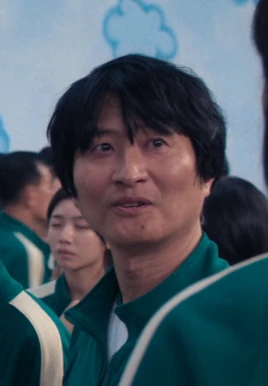 Player 395 | Squid Game Wiki | Fandom