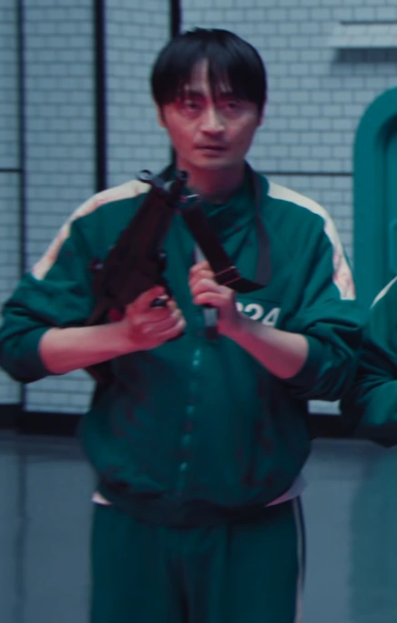 Player 324 | Squid Game Wiki | Fandom