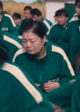 Player 374 | Squid Game Wiki | Fandom