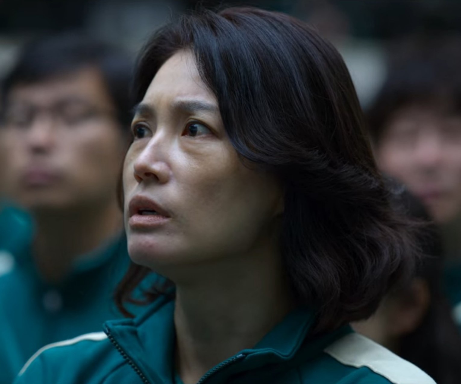 Kim Mi-ok | Squid Game Wiki | Fandom