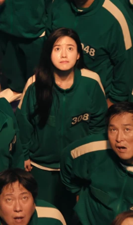 Player 308 | Squid Game Wiki | Fandom