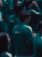 Player 054 | Squid Game Wiki | Fandom