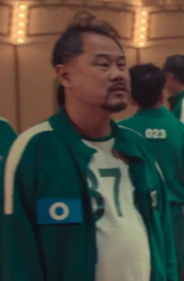 Player 378 | Squid Game Wiki | Fandom