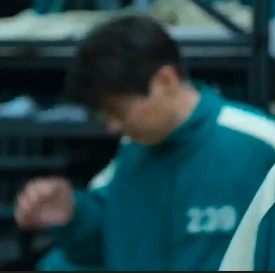 Player 239 | Squid Game Wiki | Fandom