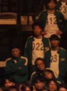 Player 022 | Squid Game Wiki | Fandom