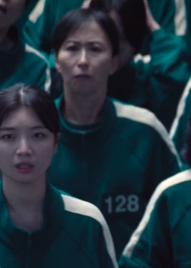 Player 128 | Squid Game Wiki | Fandom