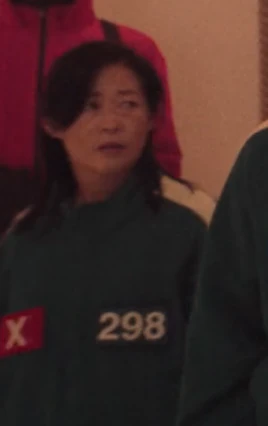 Player 298 | Squid Game Wiki | Fandom