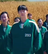 Player 293 | Squid Game Wiki | Fandom