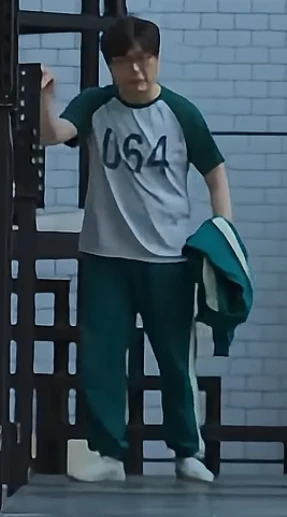 Player 064 | Squid Game Wiki | Fandom