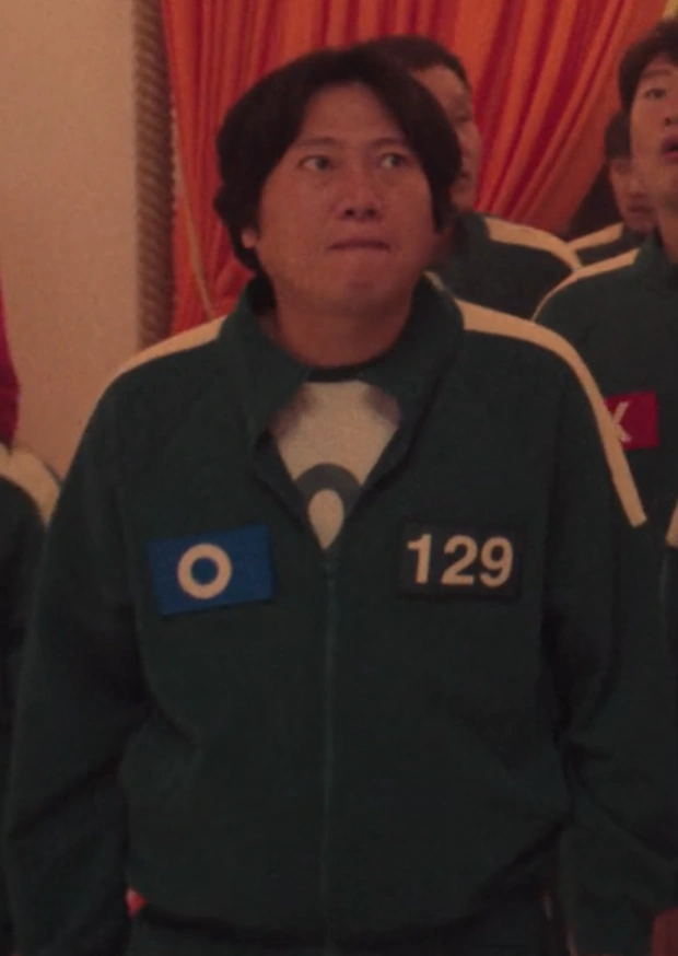 Player 129 | Squid Game Wiki | Fandom
