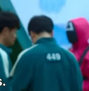 Player 449 (33rd Squid Game) | Squid Game Wiki | Fandom