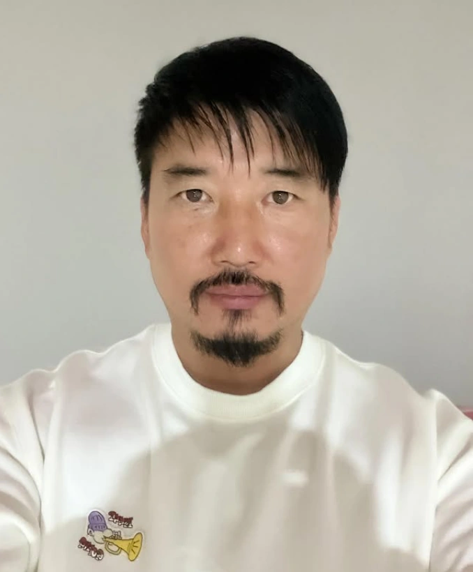 Spike Sung | Squid Game Wiki | Fandom