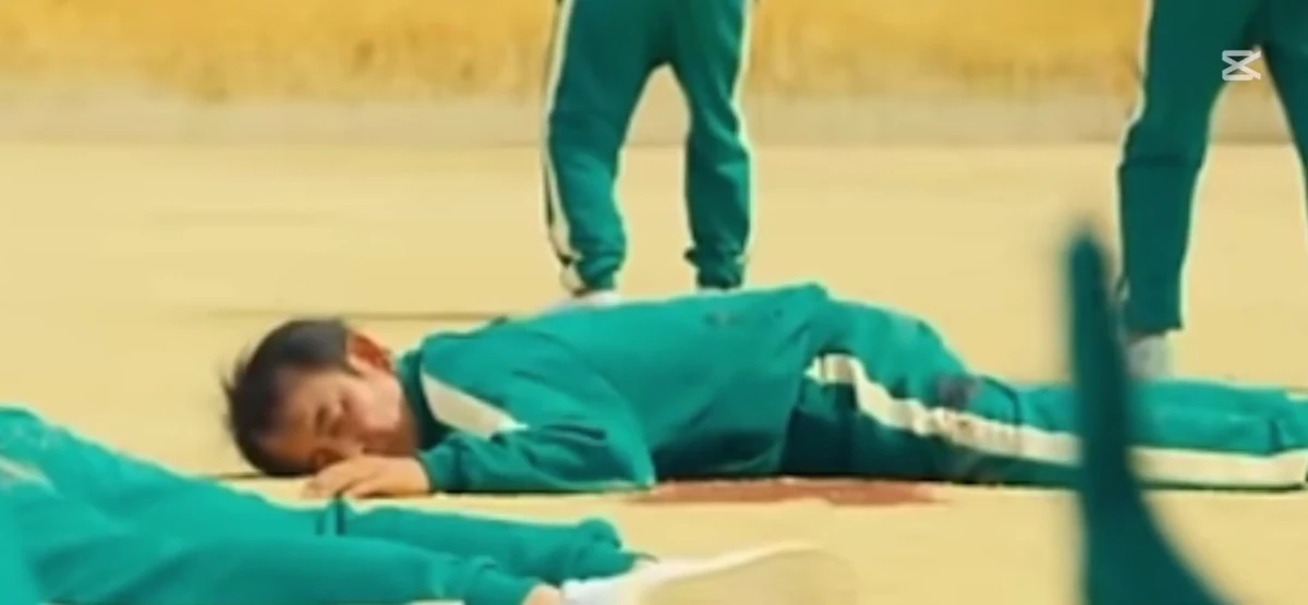 Player 167 | Squid Game Wiki | Fandom