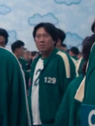 Player 129 | Squid Game Wiki | Fandom