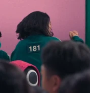 Player 181 | Squid Game Wiki | Fandom