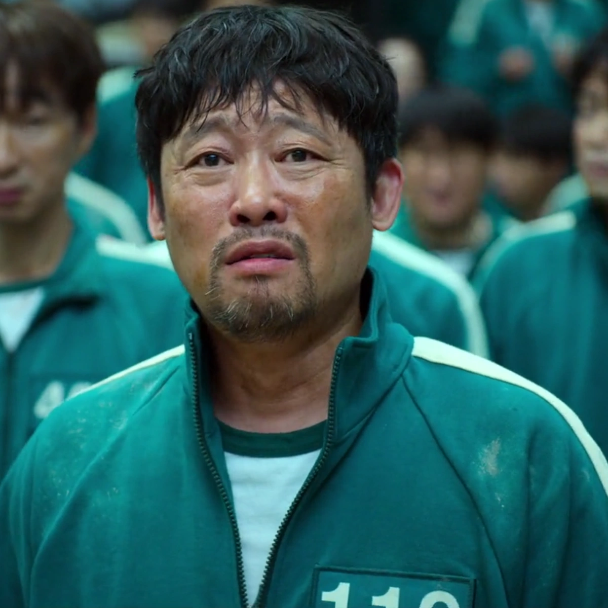 No Sang-hun | Squid Game Wiki | Fandom