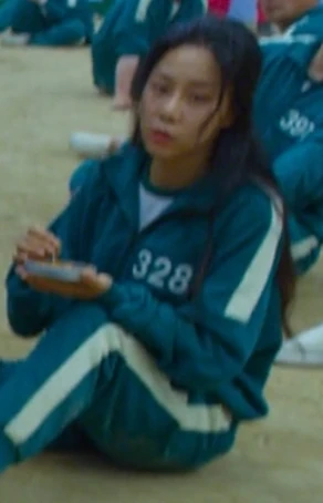 Player 328 (33rd Squid Game) | Squid Game Wiki | Fandom