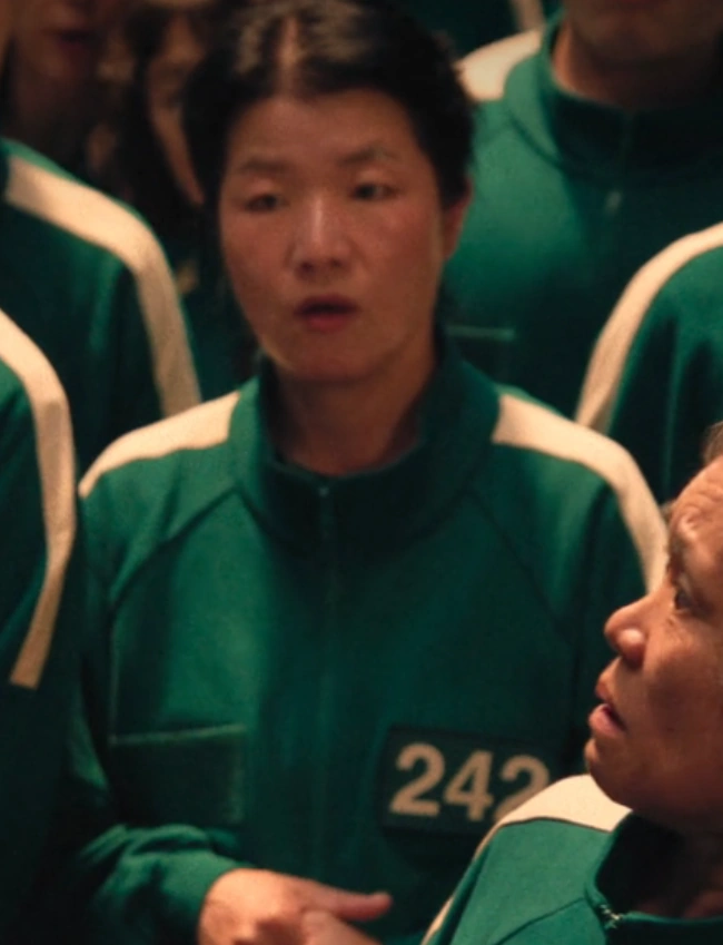 Player 242 (37th Squid Game) | Squid Game Wiki | Fandom