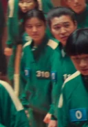 Player 310 | Squid Game Wiki | Fandom